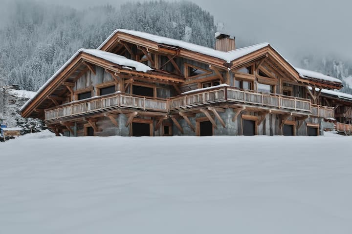 Chalet Impala - Cordon