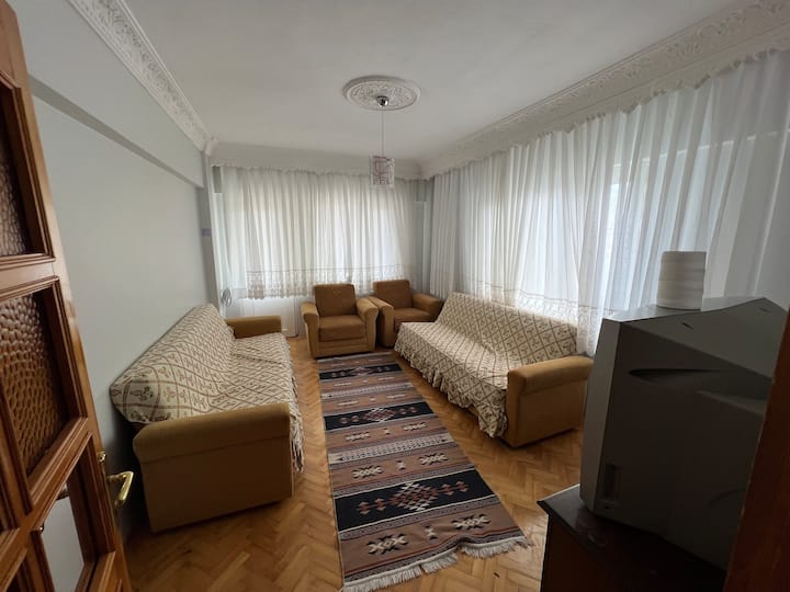 Termal Bölgesinde Müstakil Ev - Ялова