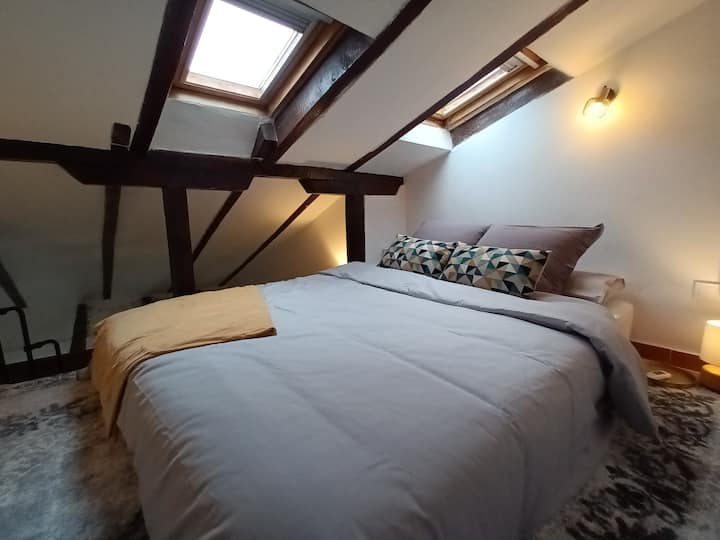 Apartamento Lavapiés Centro, Pet Friendly - Madrid
