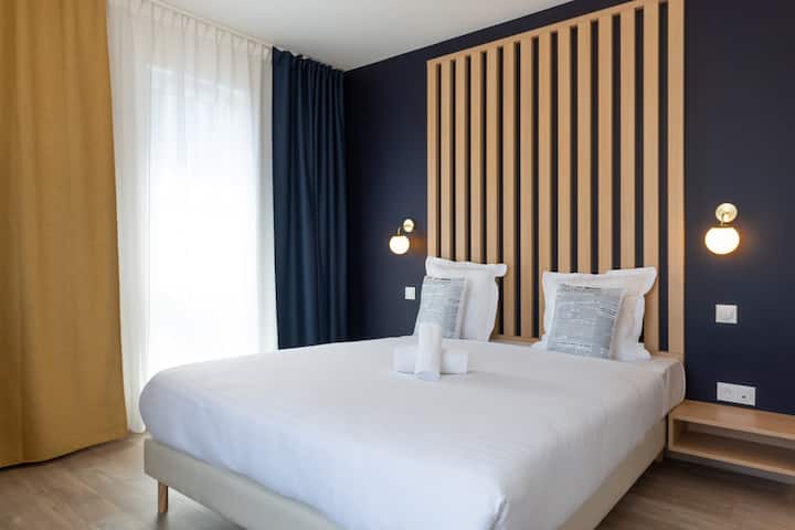 Magnifique Studio Twin Aux Portes De Paris - Ivry-sur-Seine