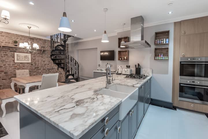 The Marylebone House - Marylebone
