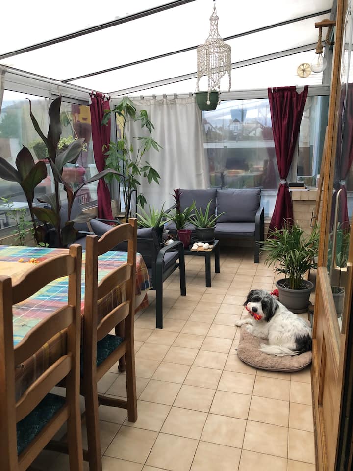 Une Chambre Comme à La Maison - Caen