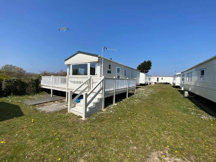 Romney Sands Greatstone Tn288rn Peacehaven 18 - Greatstone Beach