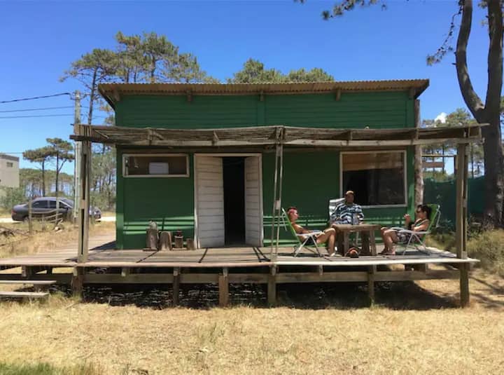 Rancho En Punta Del Diablo A 600m De La Playa - Uruguay