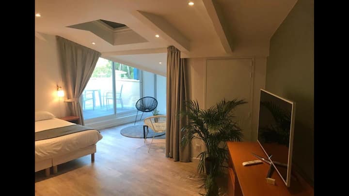 L Suite Familiale Avec 2 Chambres - Hossegor