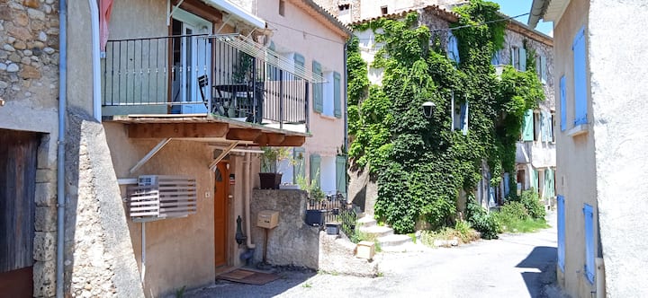 Maison De Village En Provence - Verdon Gorge