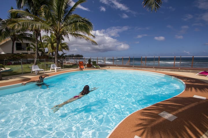 Logement 2 Chambres - Saint-Leu