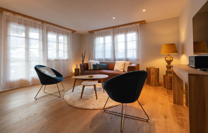 The Blue Ice Apartment - Grindelwald