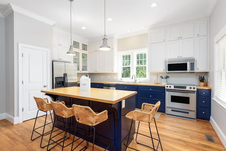 Oristo Haven Wyndham Duplex - Edisto Beach