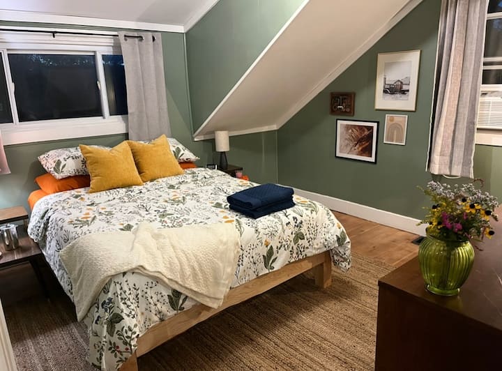 Riverside Farmhouse And Sauna By Delaware River - 디포짓