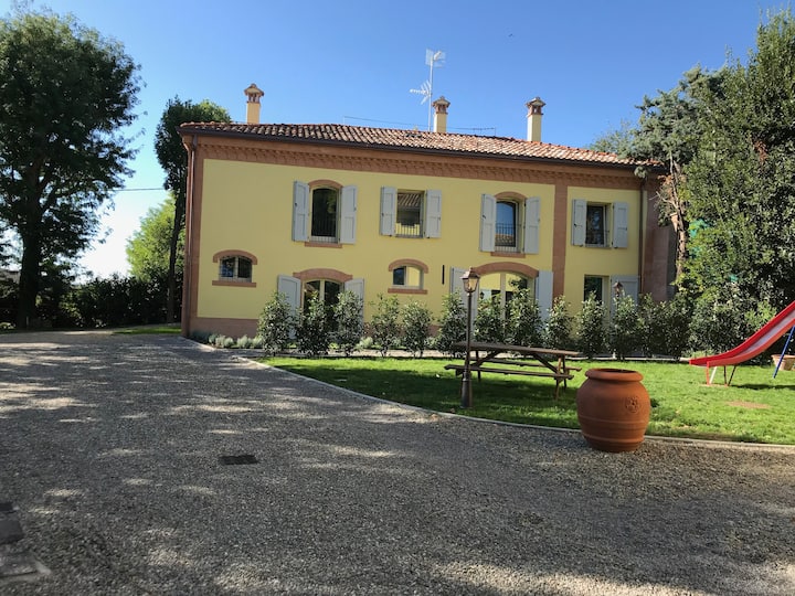 Antico Podere San Luca - La Tua Casa Sui Colli - Bologna Guglielmo Marconi Airport (BGA)