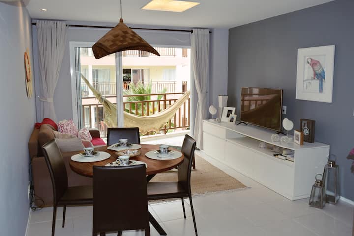 Apartamento Luxo Porto Das Dunas - Aquiraz