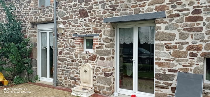 Partie De Longère - Le Vivier-sur-Mer