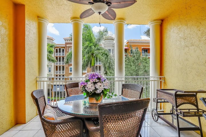 Bayfront, Walking Distance To Downtown & 5ht Ave - Naples, FL