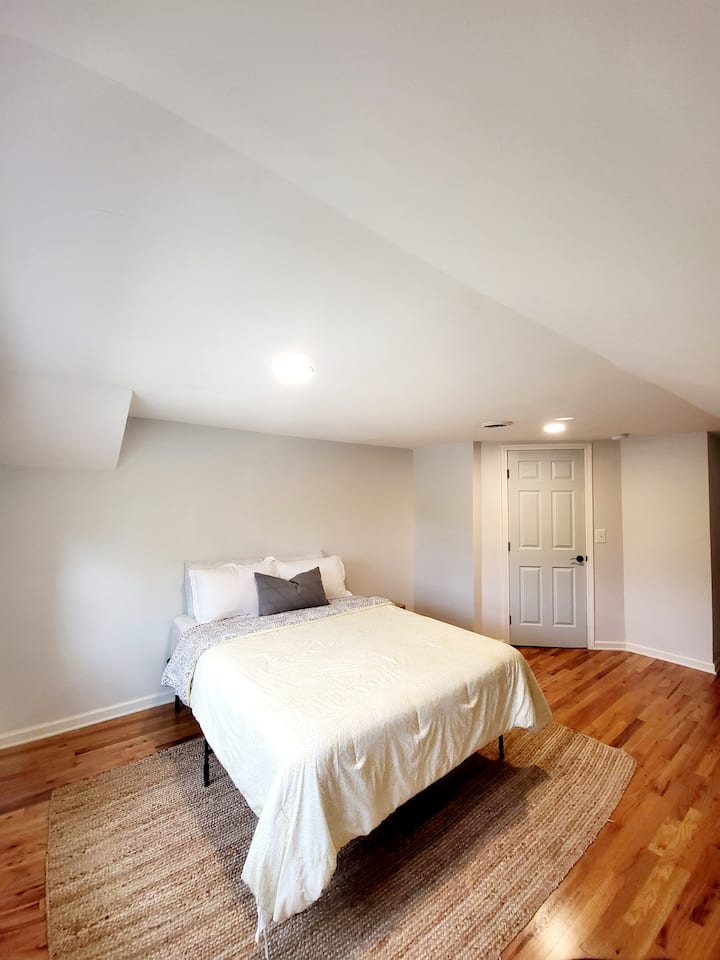 Cozy Room & Private Bathroom Near Downtown Atl - Atlanta