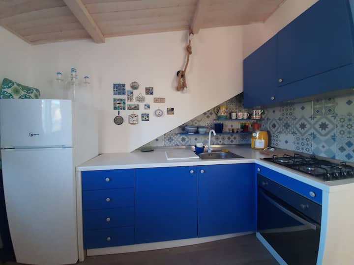 Attico Con Terrazzo Sul Mare - Agropoli