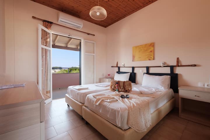 Canal D' Amour By Estia - Apartment, Side Sea View - Corfou