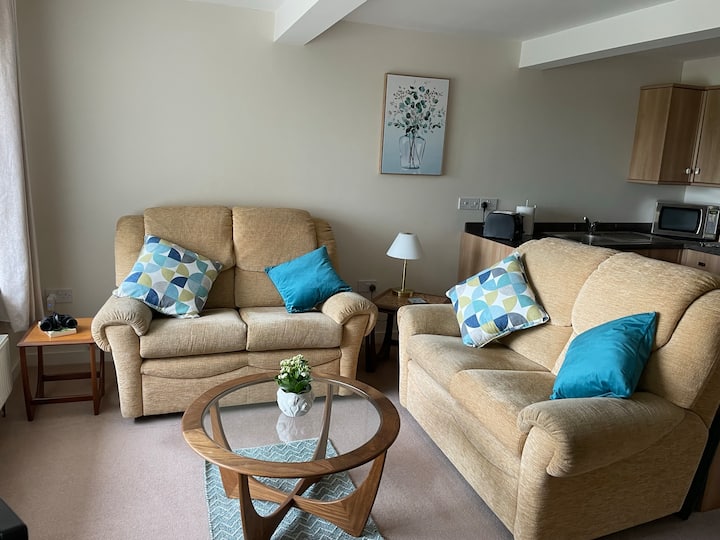 Little Oaks Self-contained Annex - Tenterden