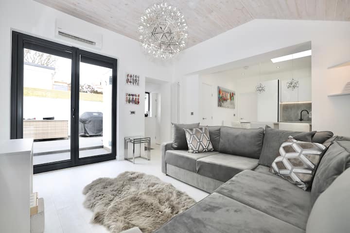 Hove House - "A Magical Place" - Brighton