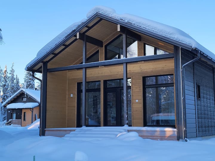 Villa Kristoffer - Äkäslompolo