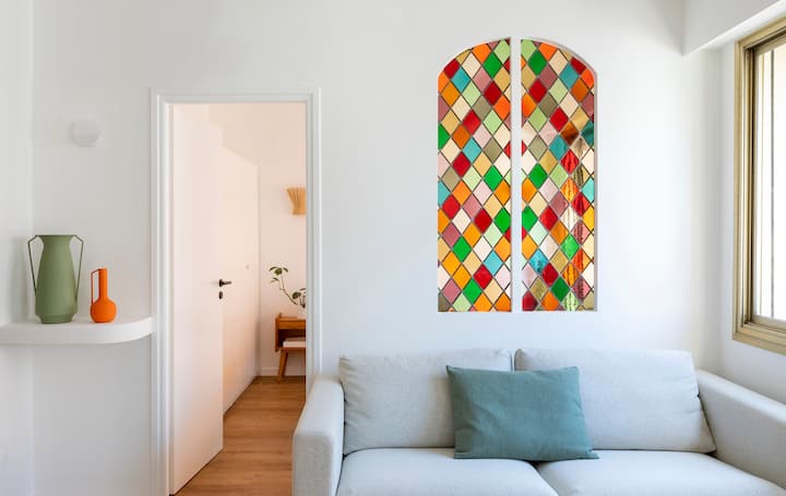 Appartement Design Avec Balcon Centre De Nice - Nizza