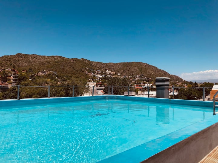 Departamento En Villa Carlos Paz - Villa Carlos Paz