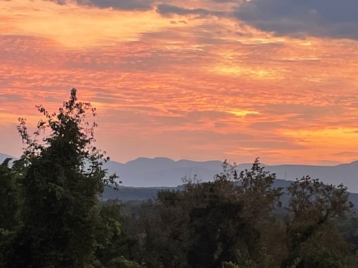 Beautiful Sunsets Near Hudson - Hudson, NY