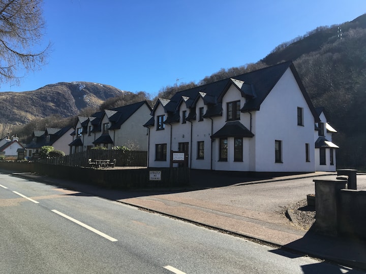 Nevis Croft Apartment 3 - Fort William