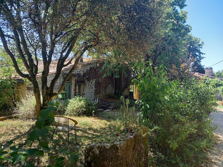 Gite De Charme Pour 2/4 à 15 Minutes De St Emilion - Créon