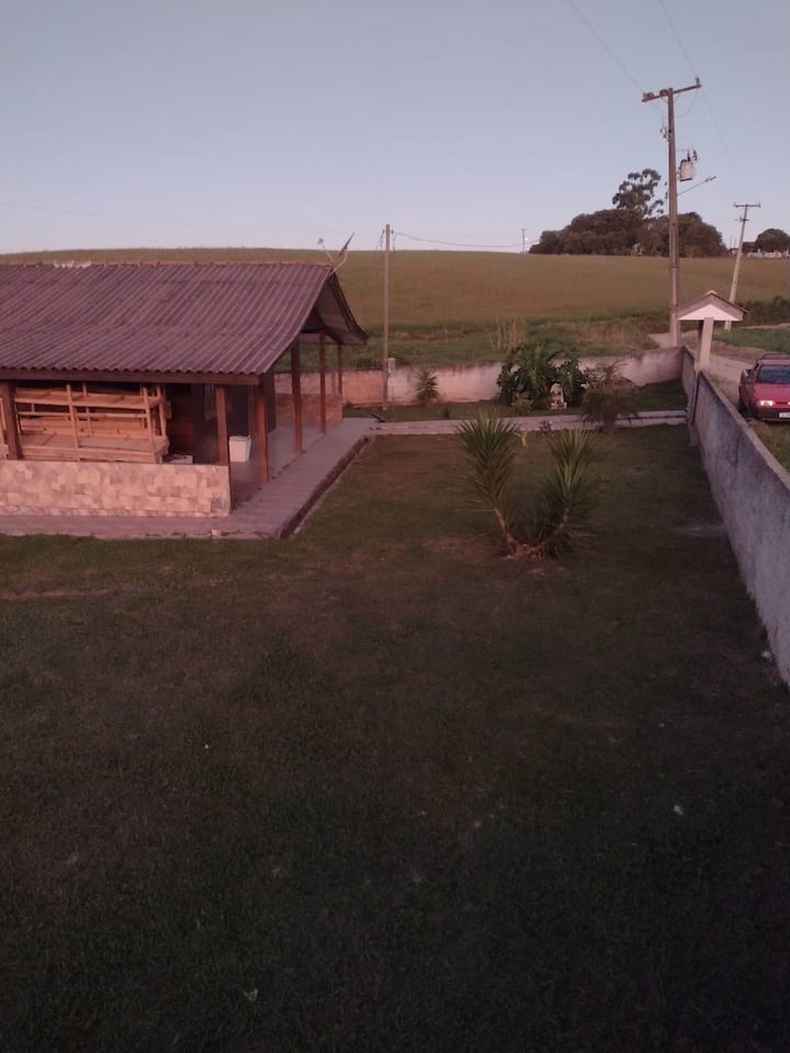 Chácara Tropical - Campo Largo