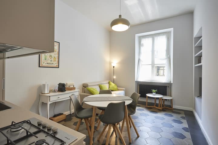 Bello E Luminoso Minimal E Smart - Turijn