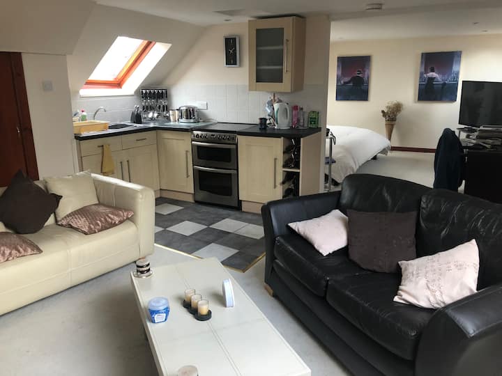 Executive Serviced Apartments 3 - Forfar