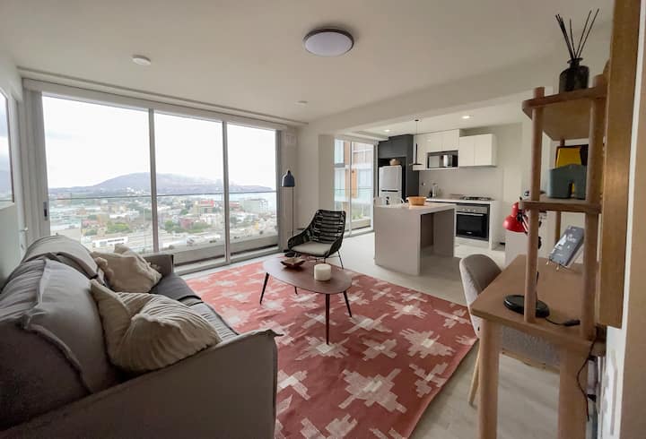 Stylish 1 Bedroom Apartment With Pool. - Lima