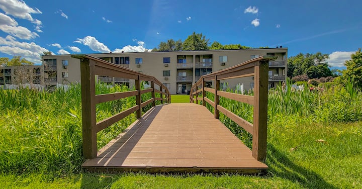 Create Family Memories- 3br Condo Laconia Nh! - Laconia, NH