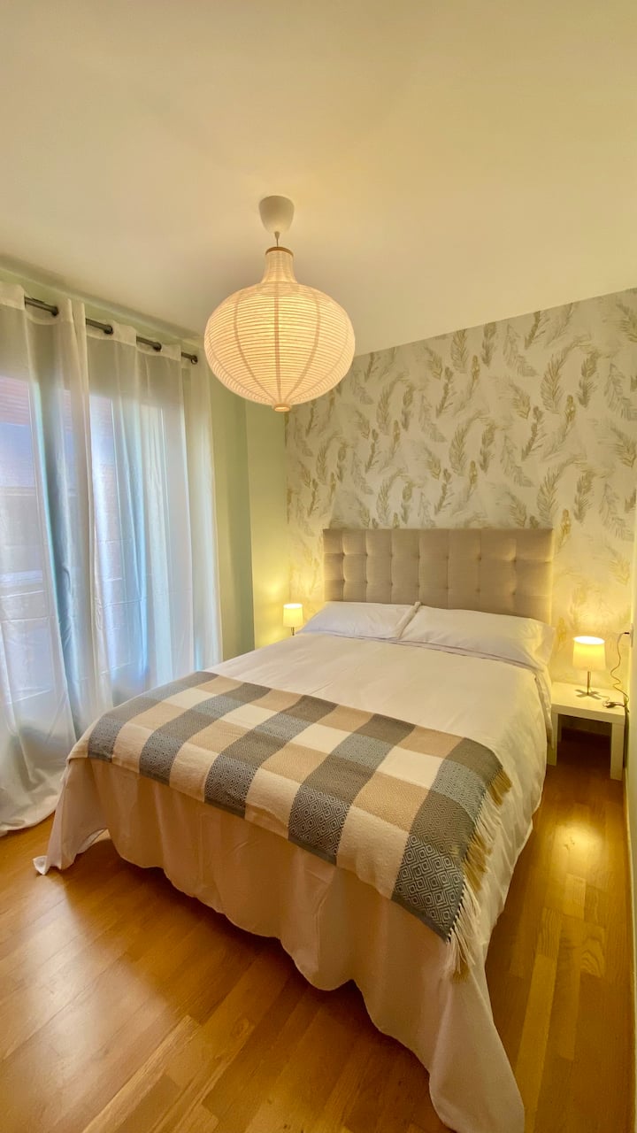 Casa Lima - Un Apartamento Familiar Y Acogedor - Barbastro