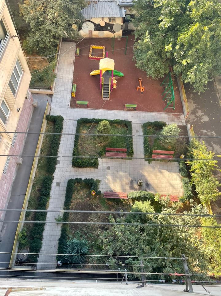 Cozy 1 Bedroom Apartment In The Centre - Yerevan