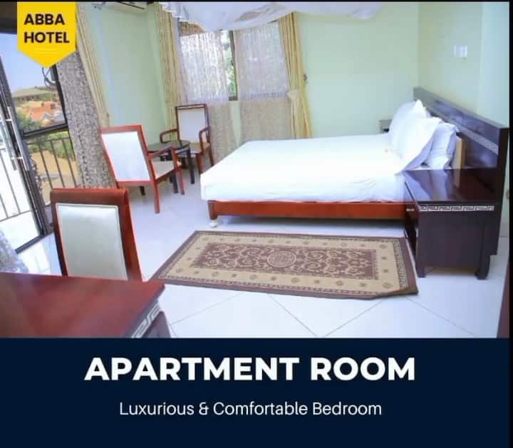A Charming 4 Star Hotel - Kampala