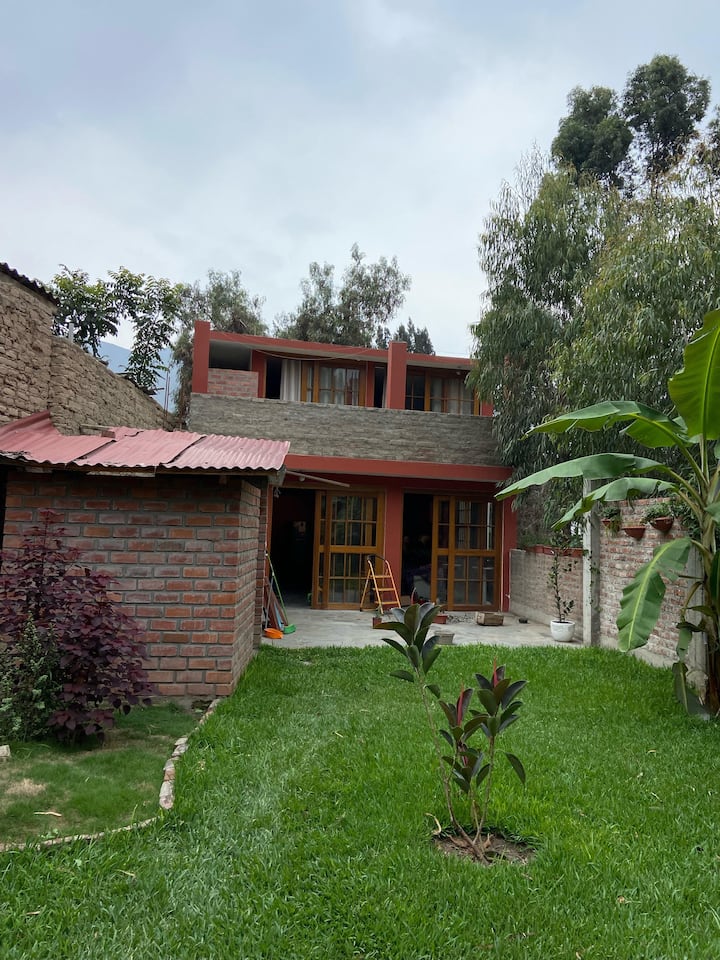 Casita De Campo - Santa Eulalia, Perou