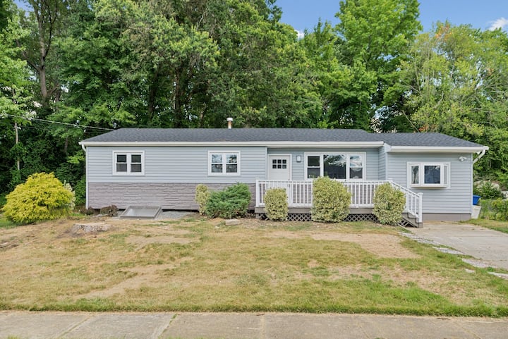 Brand New Home In Westampton Nj - Neshaminy State Park, Bensalem