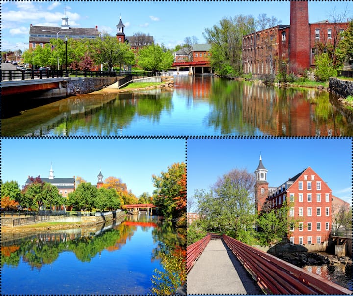 Lakes Region Living | Close To Water, & Trails - Laconia, NH