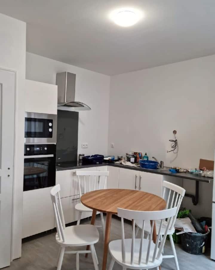 Appartement 2 Chambres - Montélimar