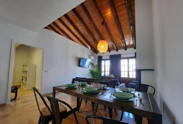 Apartamentos Centro Ronda Con Piscina. - Ronda