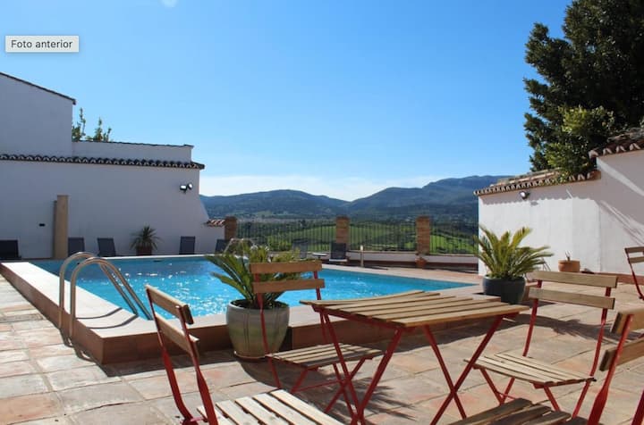 Apartamento Con Piscina Y Terraza Privada. - Ronda