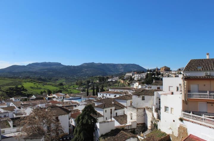 Apartamento Con Piscina Y Terraza - Ronda