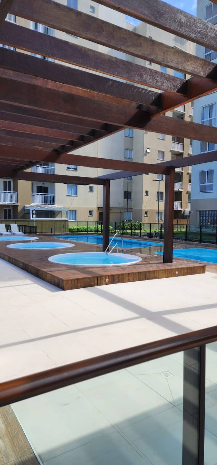 Apartamento Novo Frente Mar - Barra Velha