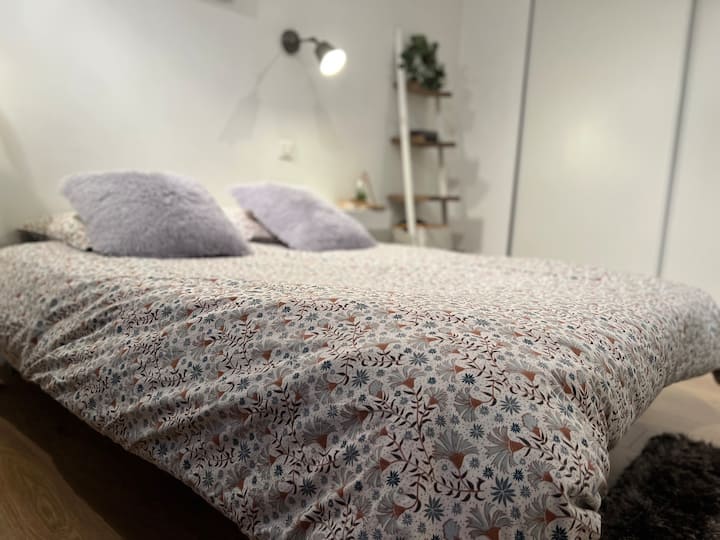 Agréable Chambre Proche St Malo - Miniac-Morvan