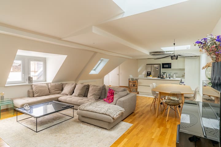 Superbe Appartement Au Calme, 7 Mins Centre Ville - Strasbourg