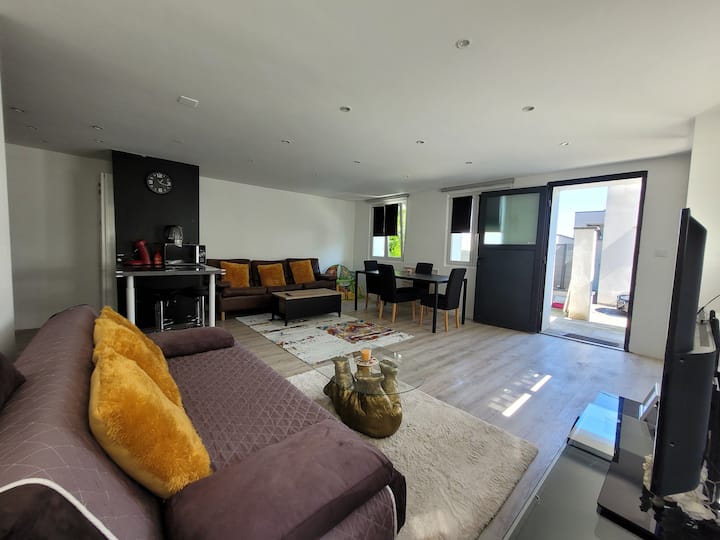 Magnifique Appartement - Nancy