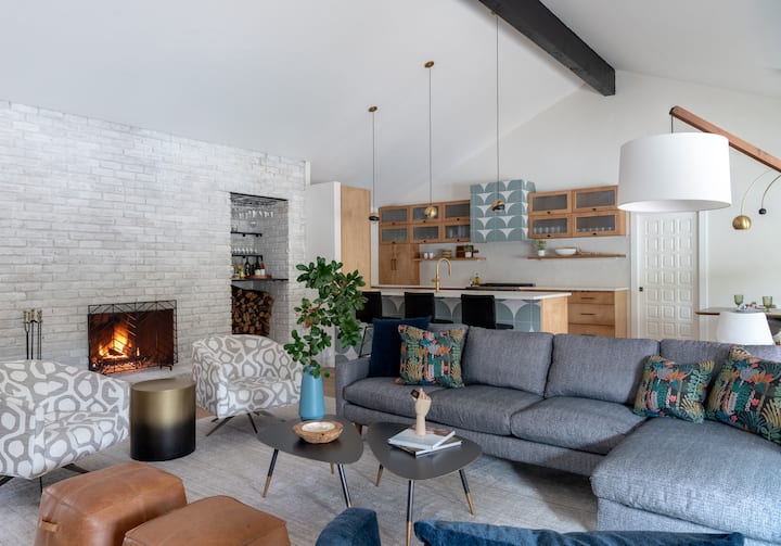 Luxury Escape To Texas Hill Country! - Fredericksburg, TX