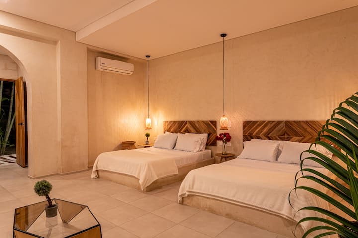 Loft Double In Santa Marta-217 - Santa Marta, Colombia